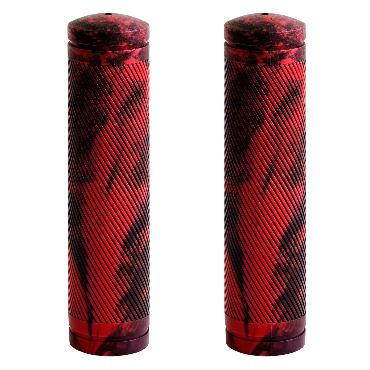Bike Grips - Red/Black – Iconic Bicycles