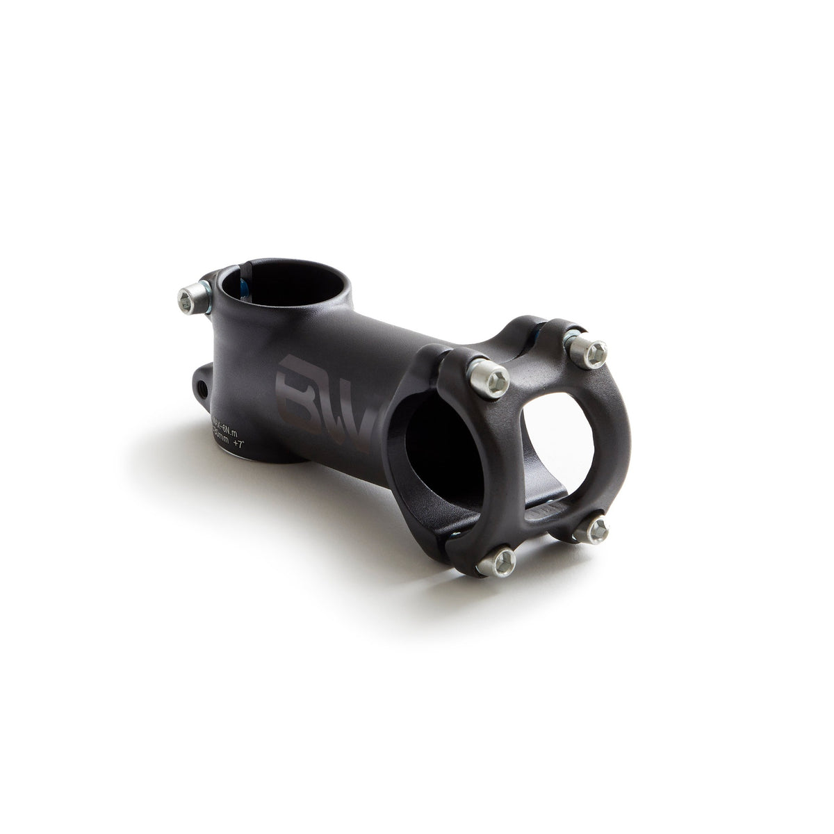 31.8mm Fit Stem - 80mm Length x 7 Degree – Iconic Bicycles