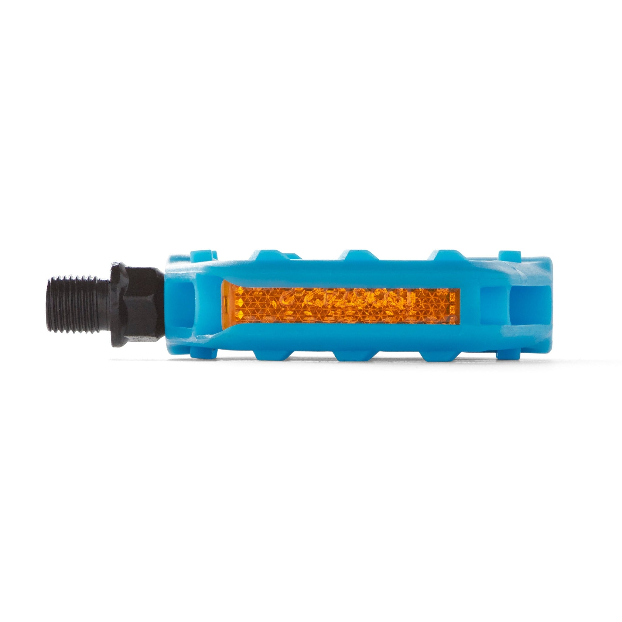 Youth Bicycle Pedal - Blue - 1/2" Spindle – Iconic Bicycles