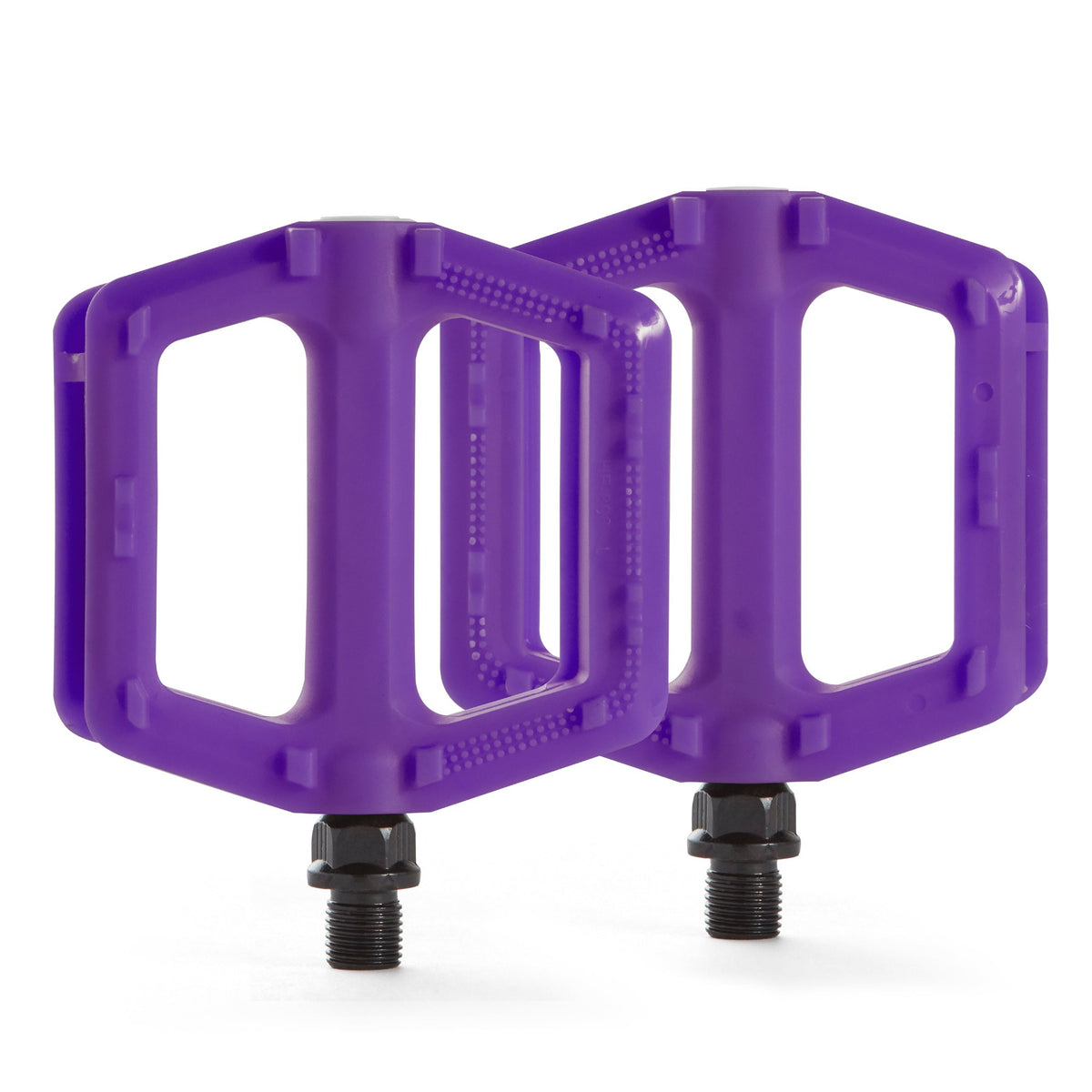 9/16" Youth Bicycle Pedals - Purple – Iconic Bicycles