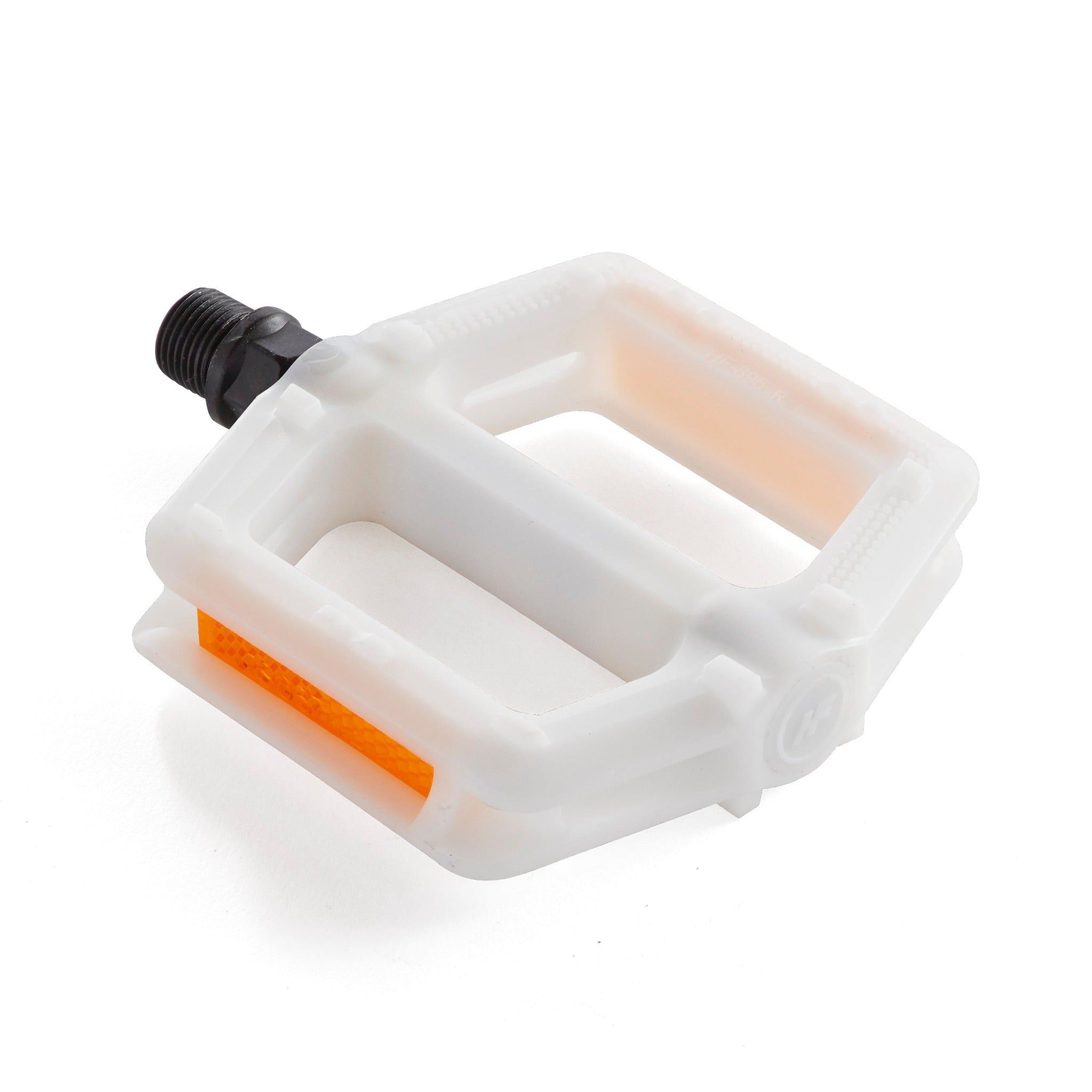 9/16" Youth Bicycle Pedals - White – Iconic Bicycles