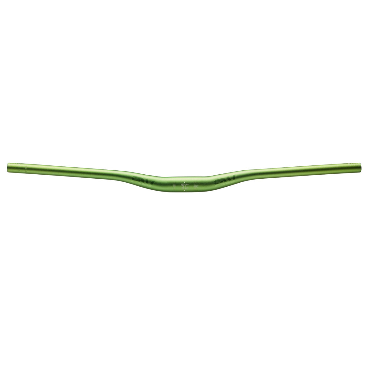 35mm x 780mm MTB Handlebar - Green 20mm Rise – Iconic Bicycles