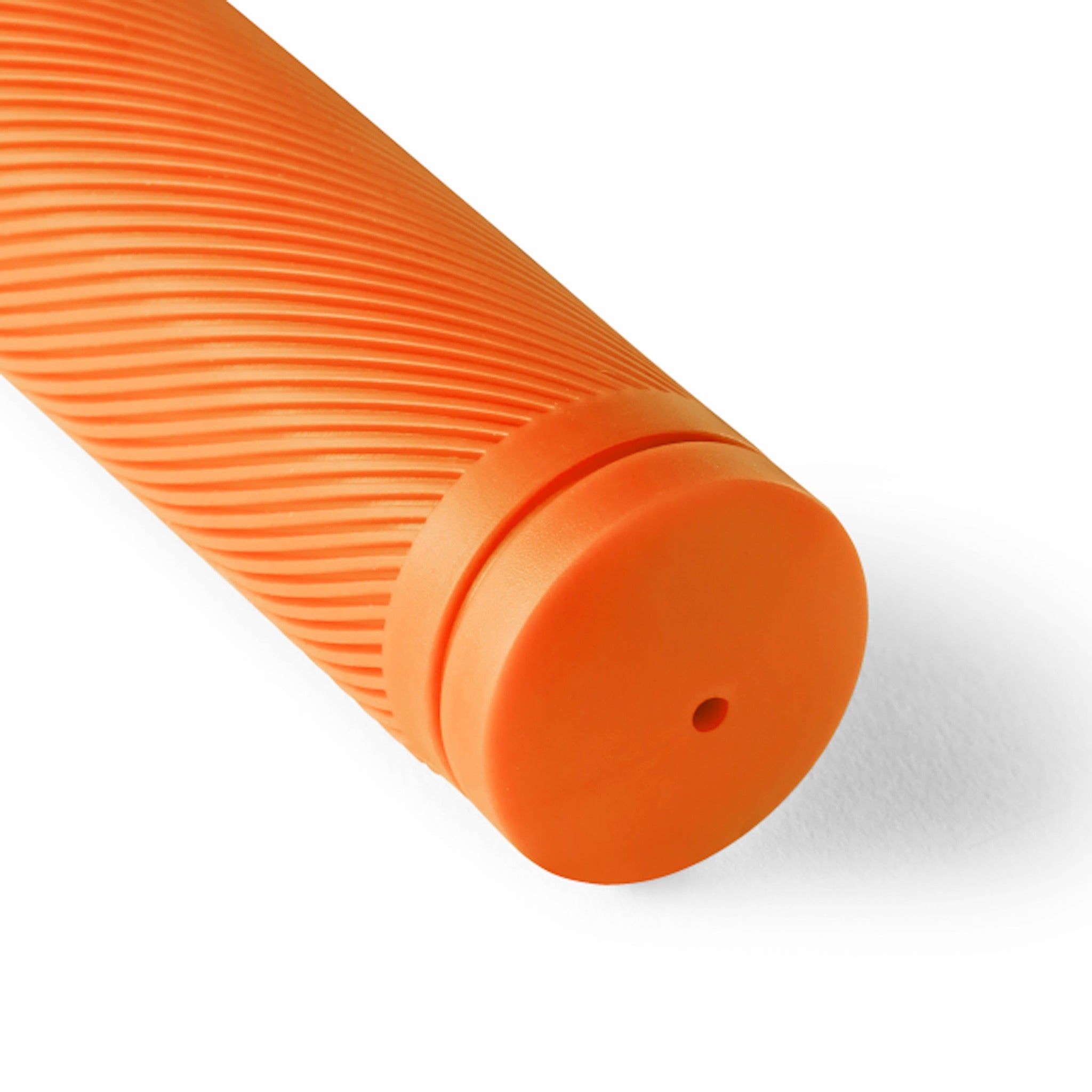 90mm Twist Grips - Orange – Iconic Bicycles