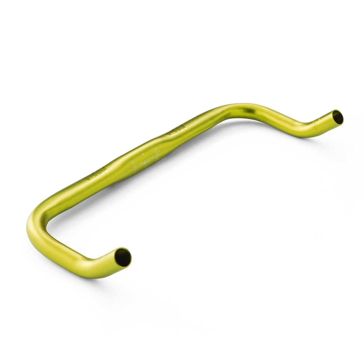 44cm Pursuit Handlebar – Green – Iconic Bicycles